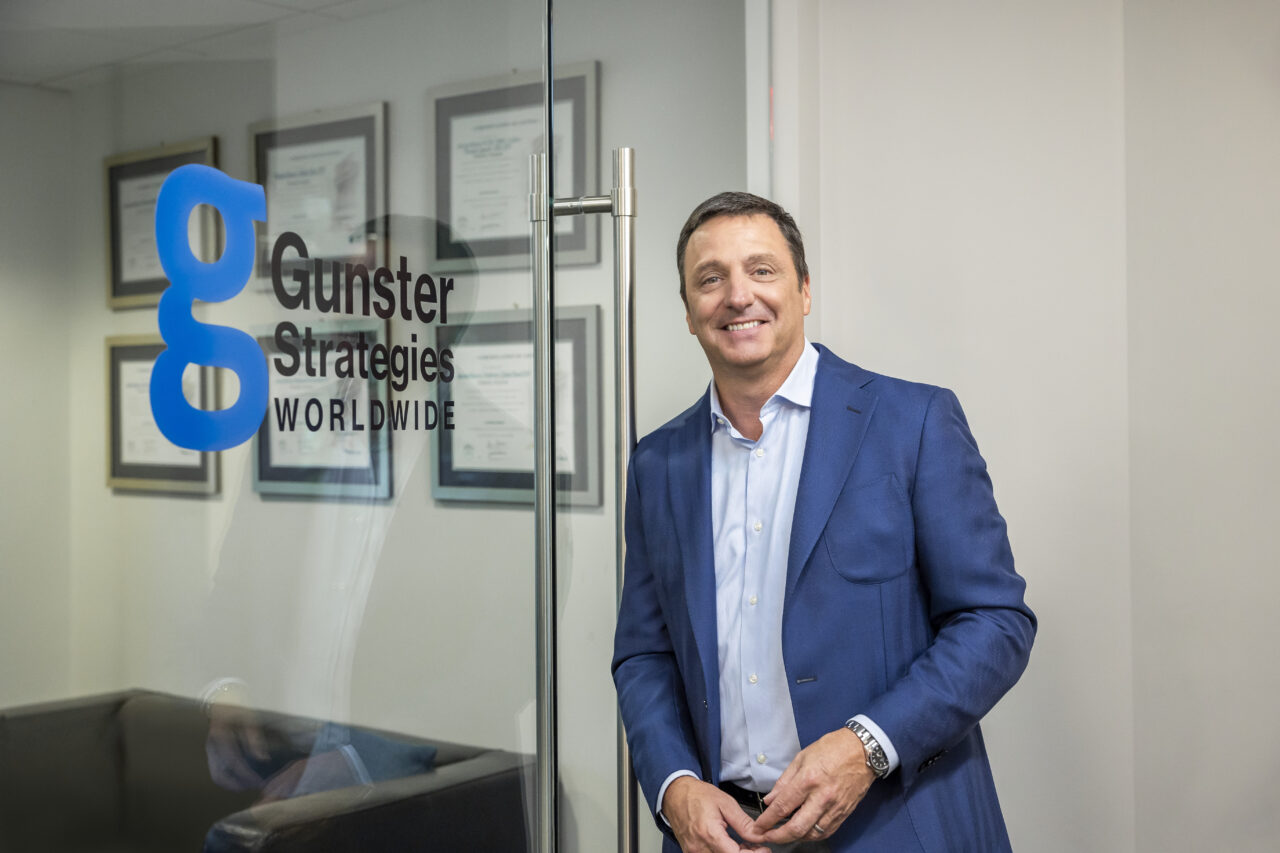 Gerry Gunster | Gunster Strategies Worldwide
